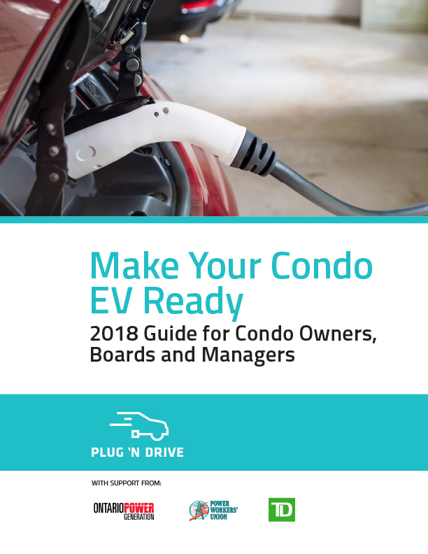 Condo Charging – Plug'n Drive