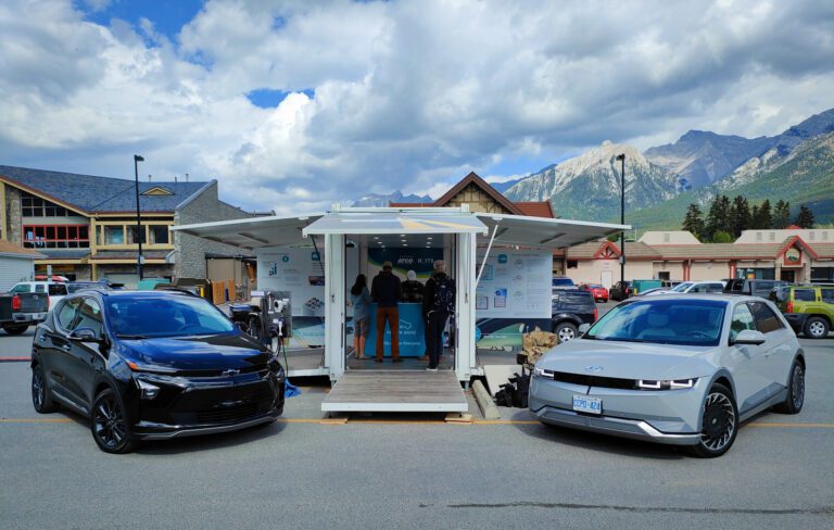 EVs are for EVeryone Plug'n Drive's Cross-Canada Tour - Plug'n Drive Canada